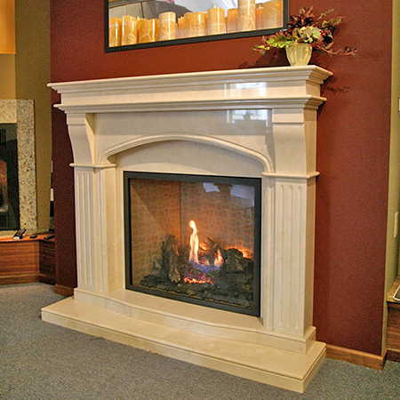 What Steps Can I Take Before Opening My fireplace?